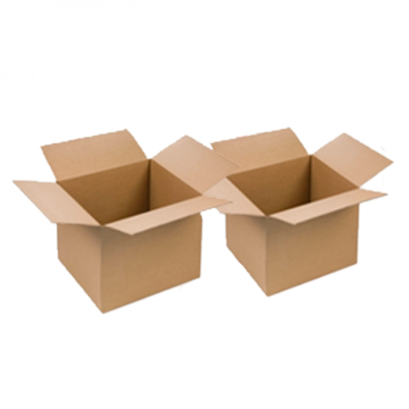 STEP Cardboard Boxes