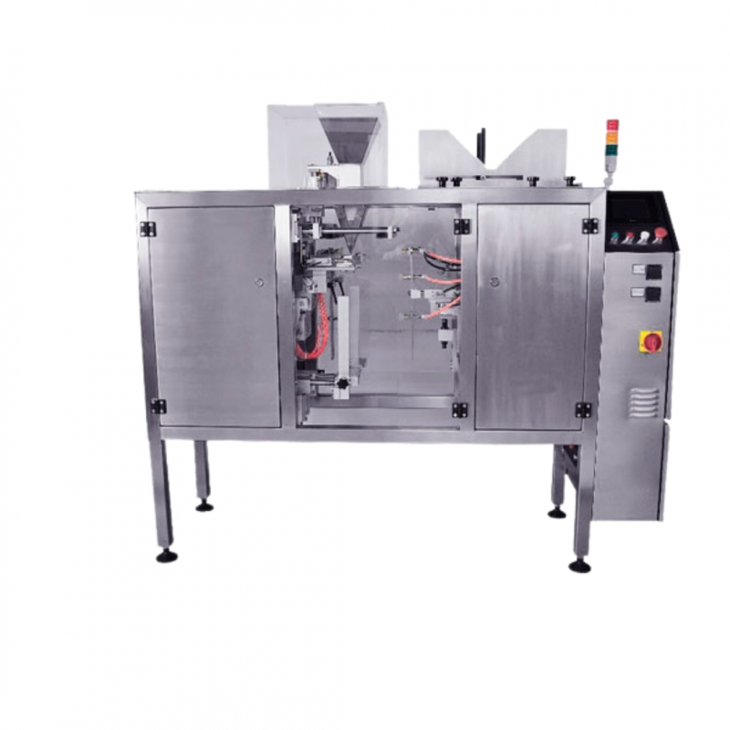 STEP DB-Gusset Automatic Side Gusset Bag Sealer