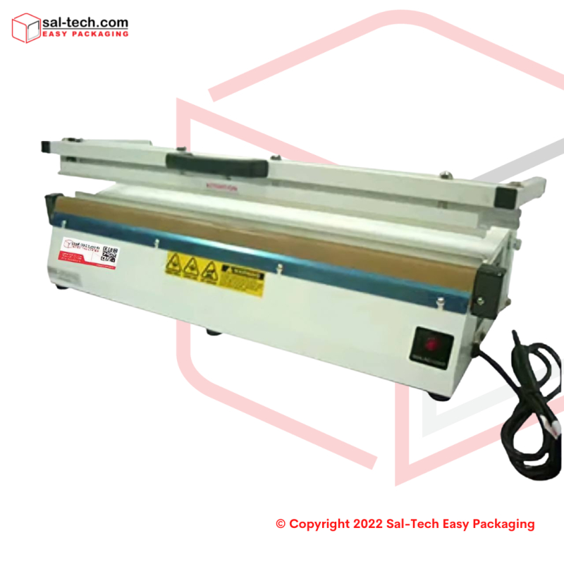 STEP 900ECA Hand operated Automatic Sealer with cutter