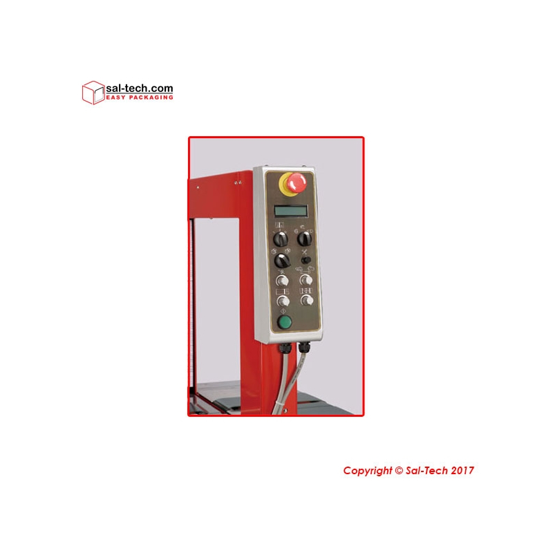 STEP TP-702B Fully Automatic Strapping Machine es