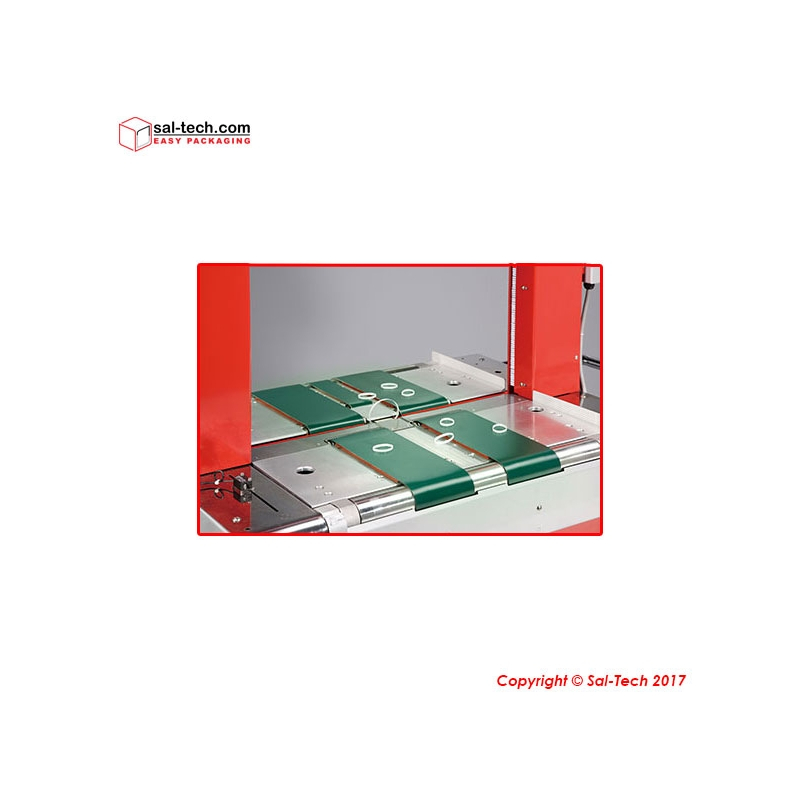 STEP TP-702B Fully Automatic Strapping Machine es